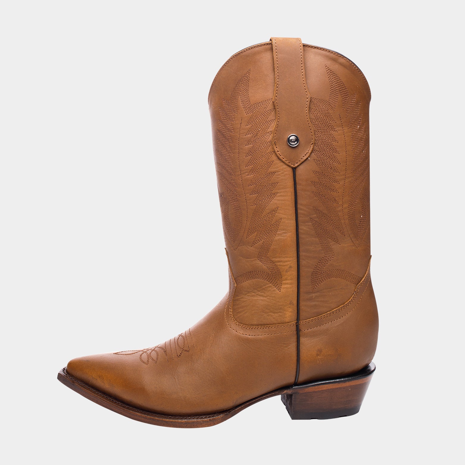 Botas Estilo Chihuahua